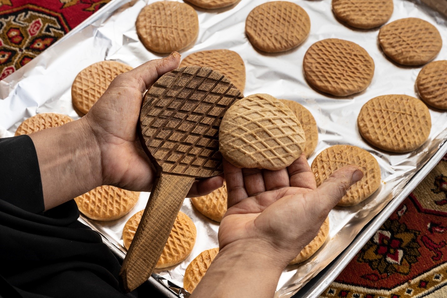 Authentic Arabian Artisan Breads | Explore the Arabian Peninsula's ...