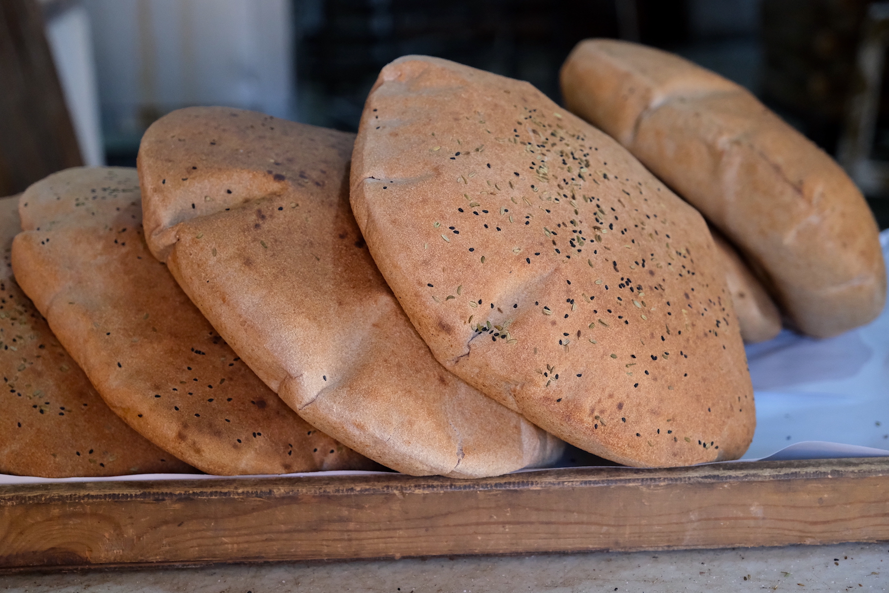 Authentic Arabian Artisan Breads | Explore the Arabian Peninsula's ...