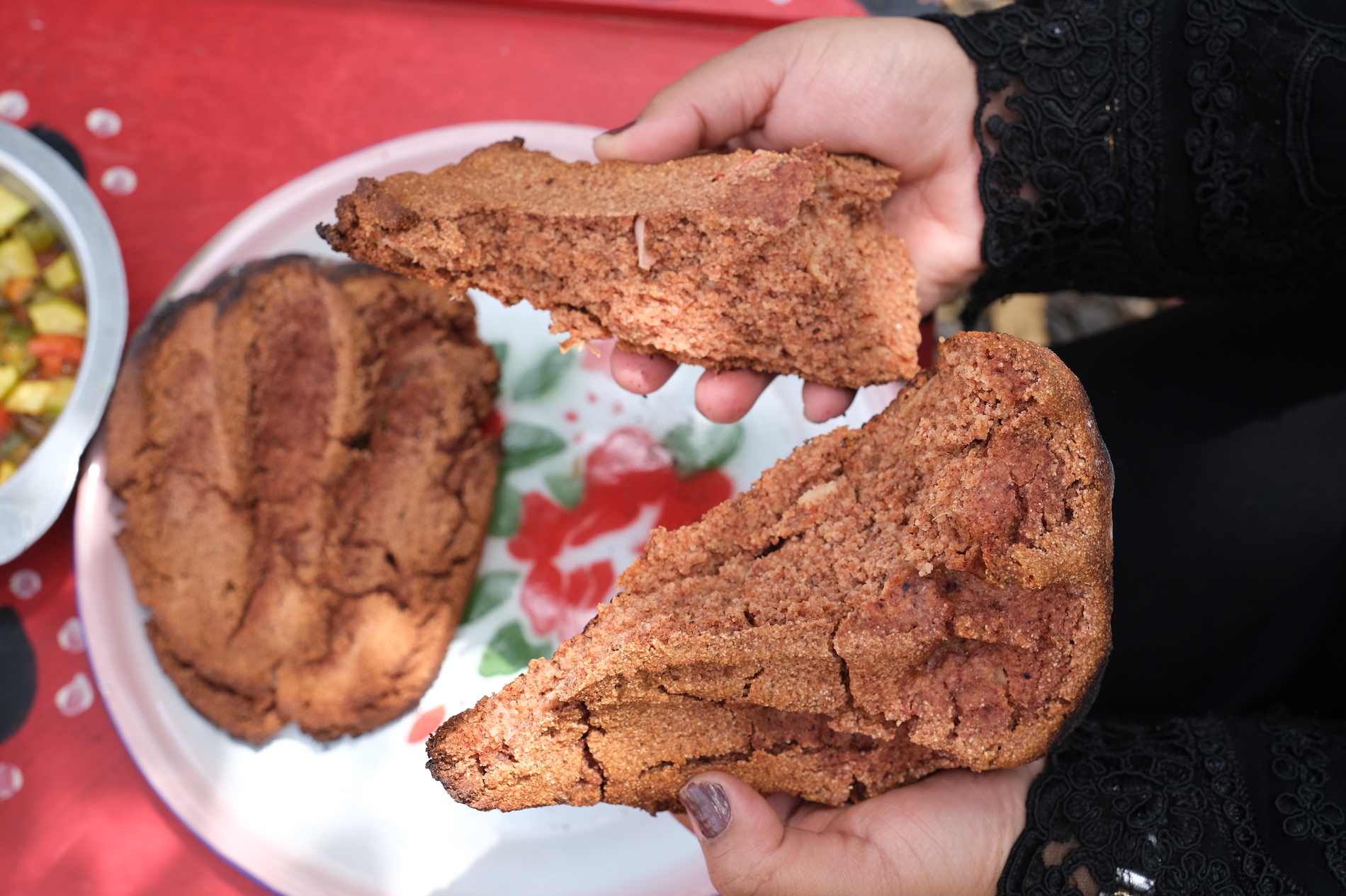 Authentic Arabian Artisan Breads | Explore the Arabian Peninsula's ...