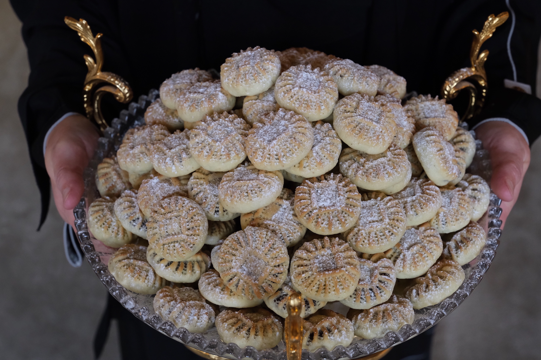 Authentic Arabian Artisan Breads | Explore the Arabian Peninsula's ...